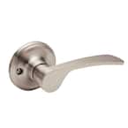 Copper Creek Contemporary Zane Satin Stainless Dummy Door Lever ...