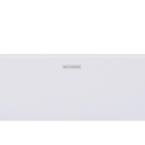 Hydro Systems Linear integral Waste and Overflow in Polished Chrome LWO-PC