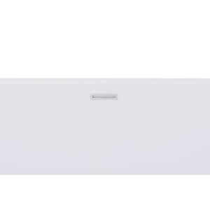 Hydro Systems Linear integral Waste and Overflow in Polished Chrome LWO ...