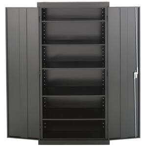 Black - Office Storage Cabinets - Home Office Furniture - The Home Depot