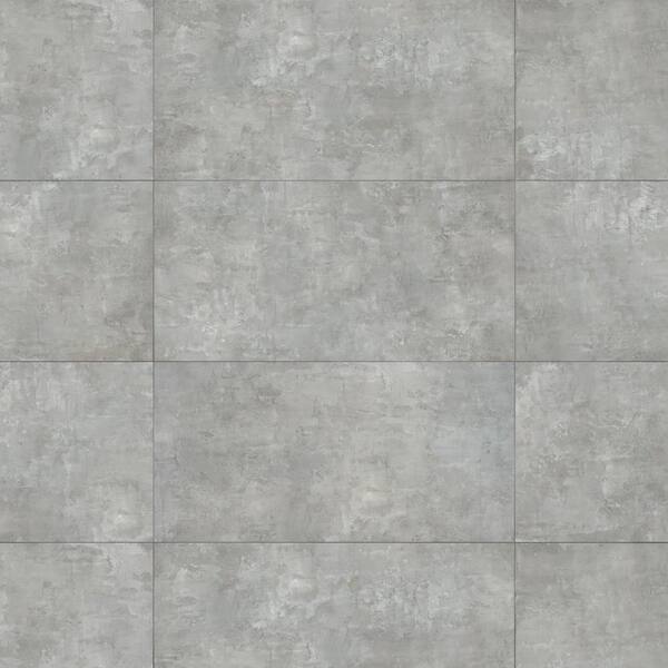 Merola Tile Pictura Capua 23-1/2 in. x 47 in. Porcelain Floor and Wall ...