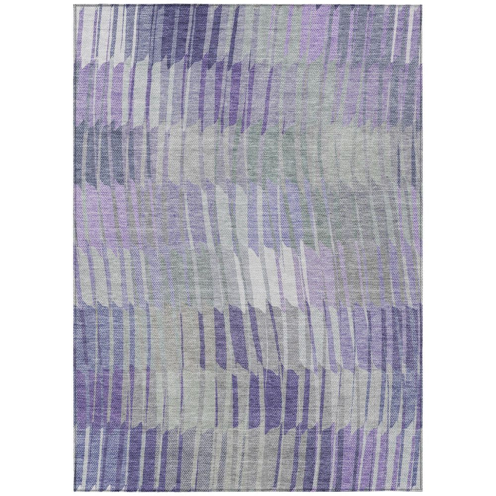 Addison Rugs Chantille Machine Washable Indoor/Outdoor Abstract ACN2271 ...