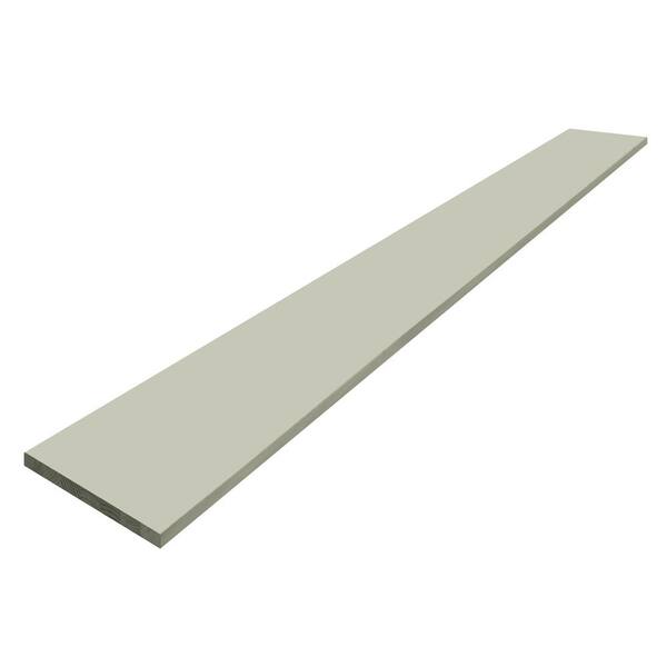 Ufp Edge 1 In X 8 In X 12 Ft Premium Primed Finger Jointed Radiata
