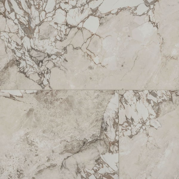 MSI Take Home Tile Sample-Via Stazione 4 in. x 4 in. Matte Porcelain ...