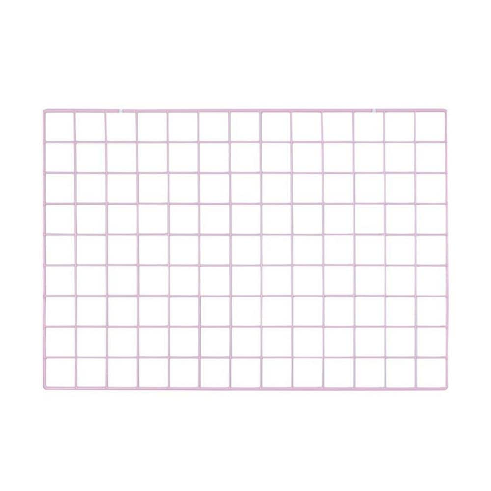 Wellco Gridwall Panels and Units 15.5 in. x 11.8 in. Joining Clips plus ...