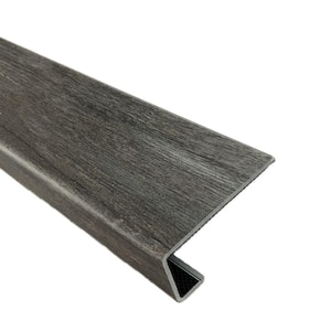 Deco Products Hydrostop Quiet Deck 0.2 in. T x 4.5 in. W x 46 in. L ...