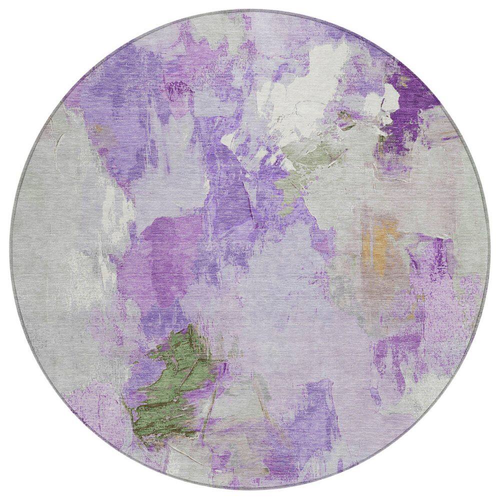 Addison Rugs Chantille Machine Washable Indoor/Outdoor Abstract ACN1914 ...