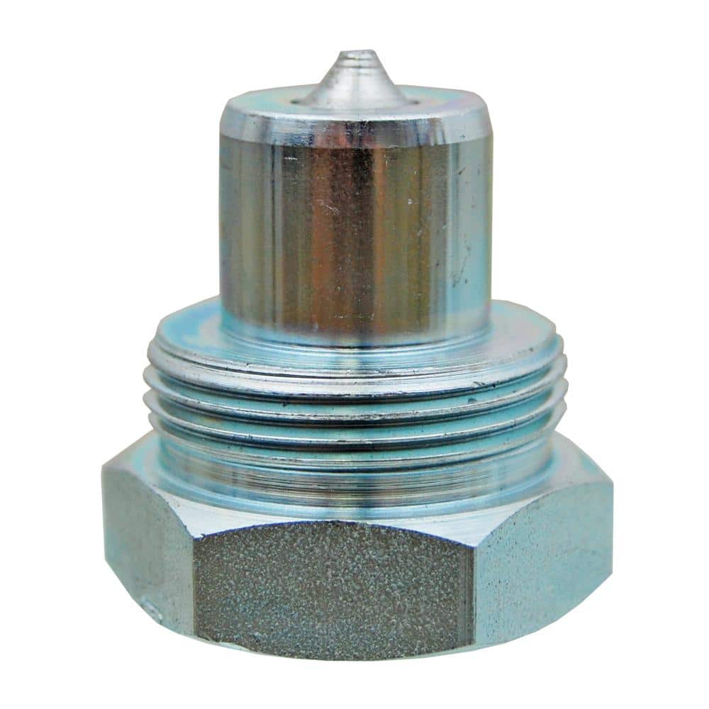 ESCO Hydraulic Coupler 3/8 in. Male, High Flow, 10,000 PSI 10605 - The ...