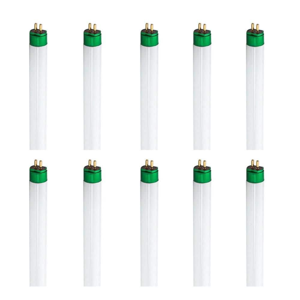 Philips 54-Watt 46 in. High Output Linear T5 Fluorescent Tube Light ...
