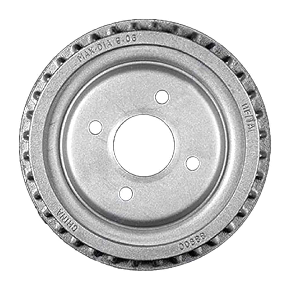 BENDIX PREMIUM DRUM AND ROTOR Brake Drum PDR0371 - The Home Depot
