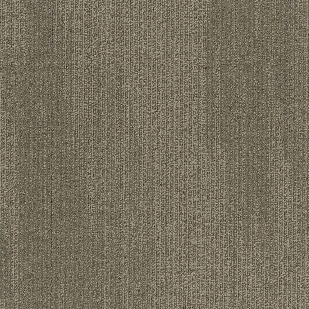 Mohawk 24 in. x 24 in. Textured Loop Carpet - Elite -Color Falcon EB311 ...