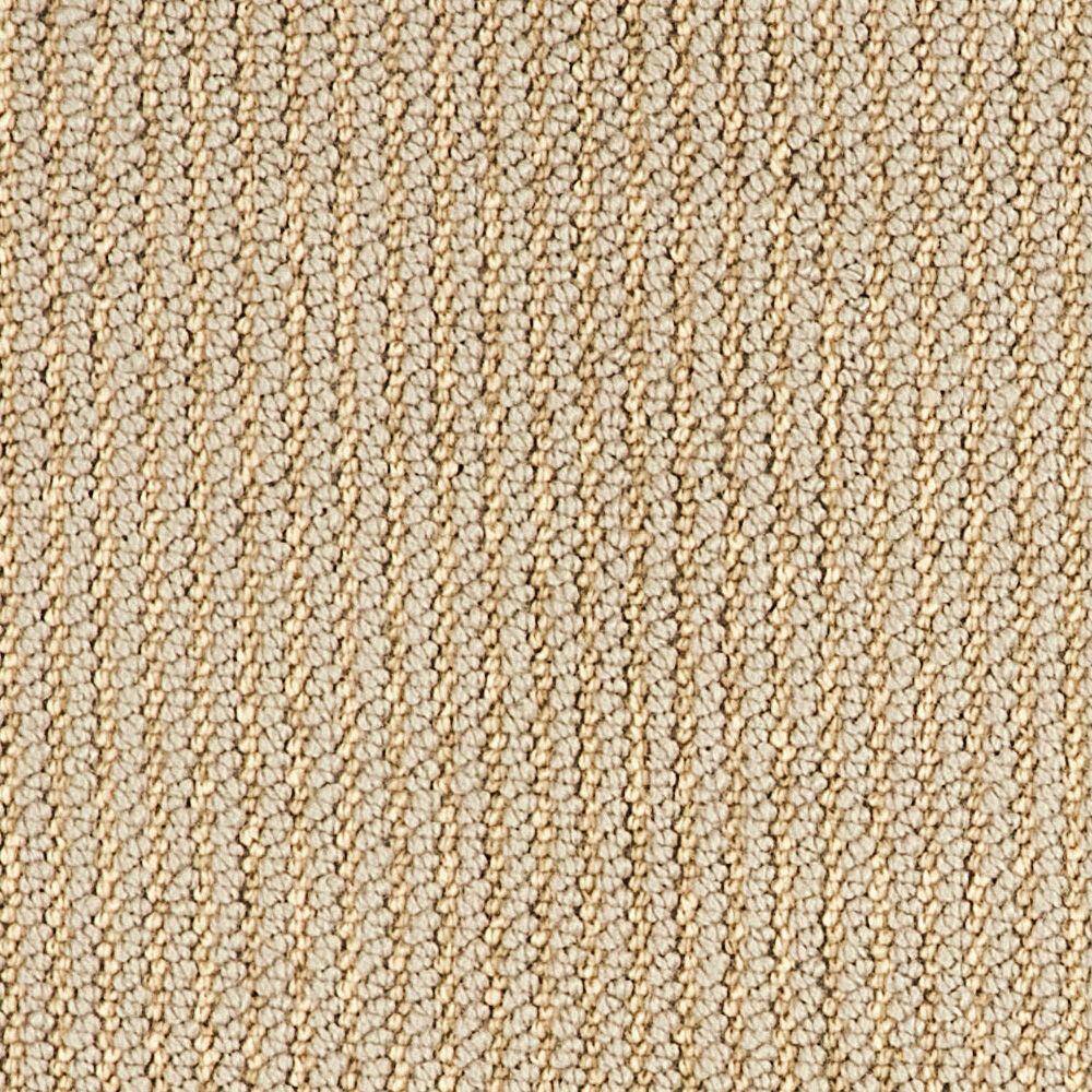 SoftSpring Durango II - Color Stone Loop 13 ft. 2 in. Carpet 237798 ...