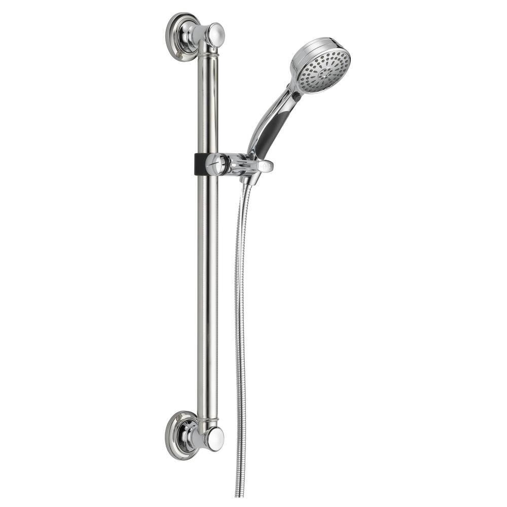 Reviews for Delta Traditional Decorative ADA 9-Spray 1.75 GPM 3.75 in ...