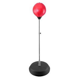 VEVOR Punching Bag for Kids and Adults Reflex Boxing Bag Height ...