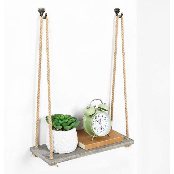 Hanging window shelves store