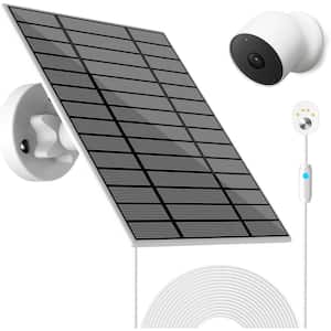 Yichuhaoxi 6-Watt 10.67 ft. Solar Panel with IP67 Waterproof ...