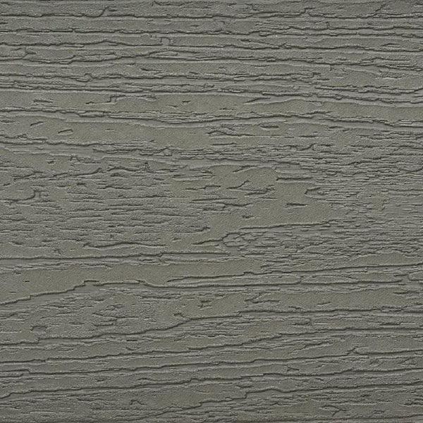 Trex 1 in. x 6 ft. to 16 ft. Enhance Basics Clam Shell Square Edge ...