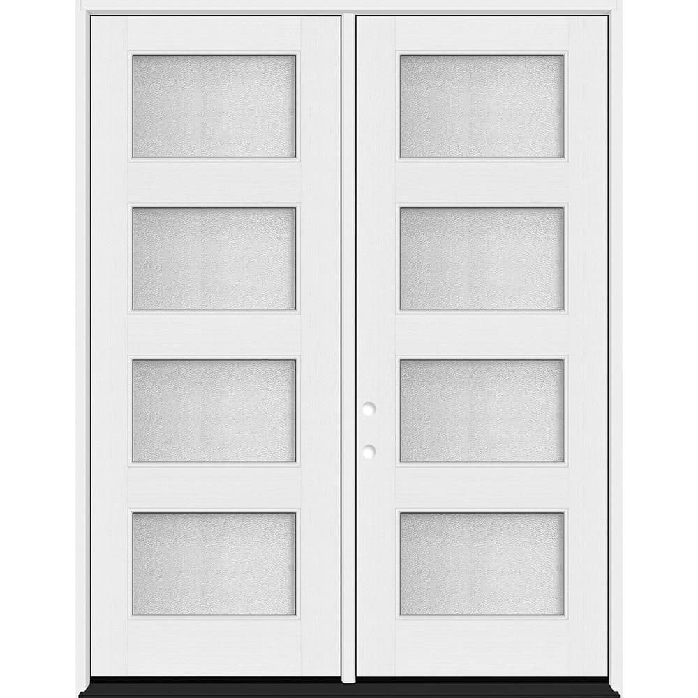 Steves & Sons Palisade 72 in. x 96 in. 4L MicroGranite Impact Glass ...