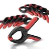 ‎POWERTEC Mini Spring Clamps Set 71018 - The Home Depot