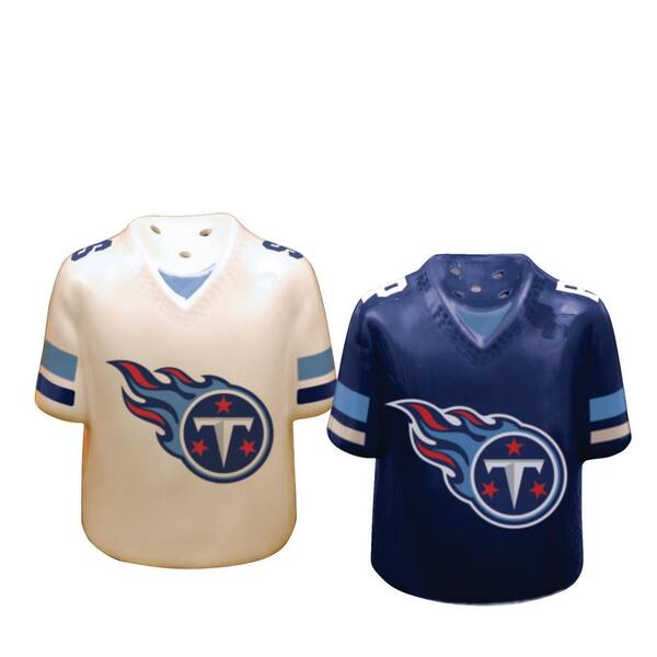 The Memory Company NFL-Gameday Titans Salt and Pepper Shaker NFL-TTI ...