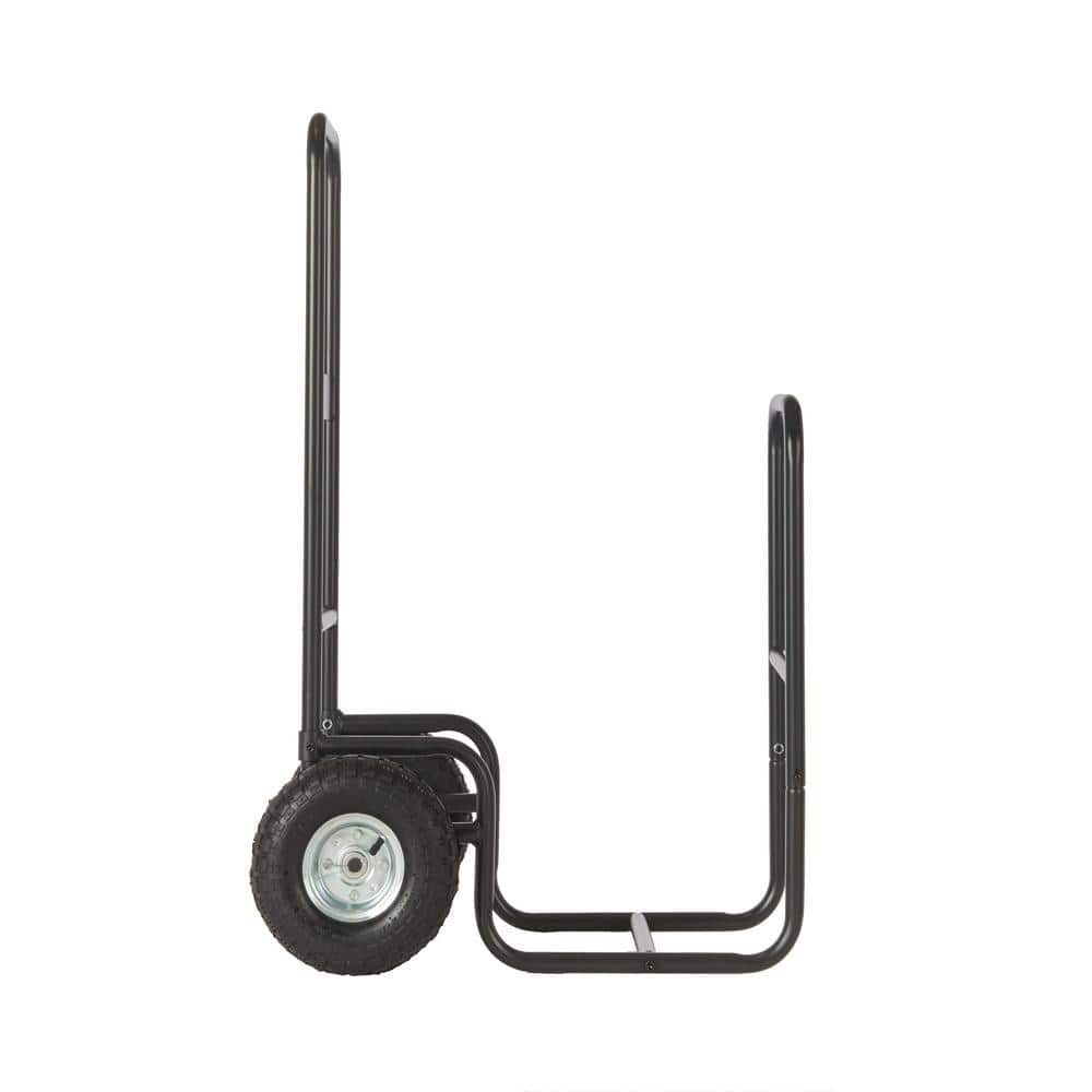 Shelter Log Caddy Firewood Mover SLCAD - The Home Depot