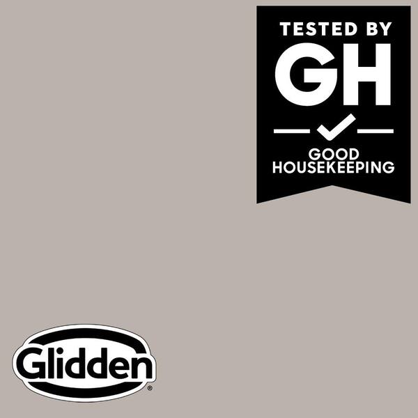 Glidden Premium 1 qt. PPG1018-3 City Street Eggshell Interior Latex ... Glidden Premium 1 qt. PPG1018-3 City Street Eggshell Interior Latex ...