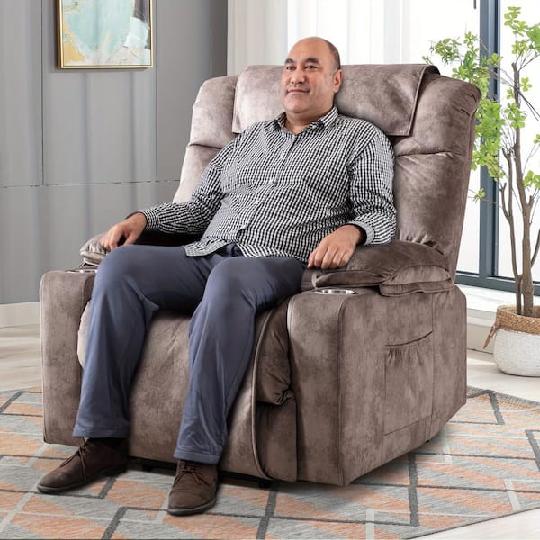 Oversized power lift chair store