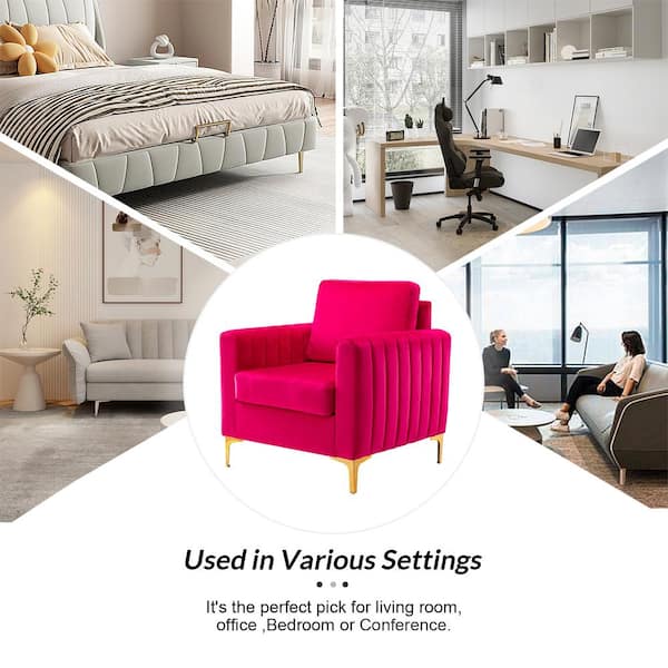 Have a question about JAYDEN CREATION Ennomus Modern Fuchsia