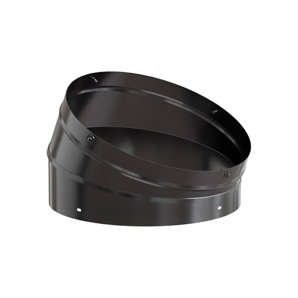 QuietCool AFR Roof Mount Solar Attic Fan Slope Adapter CYL-AFRSLR ...