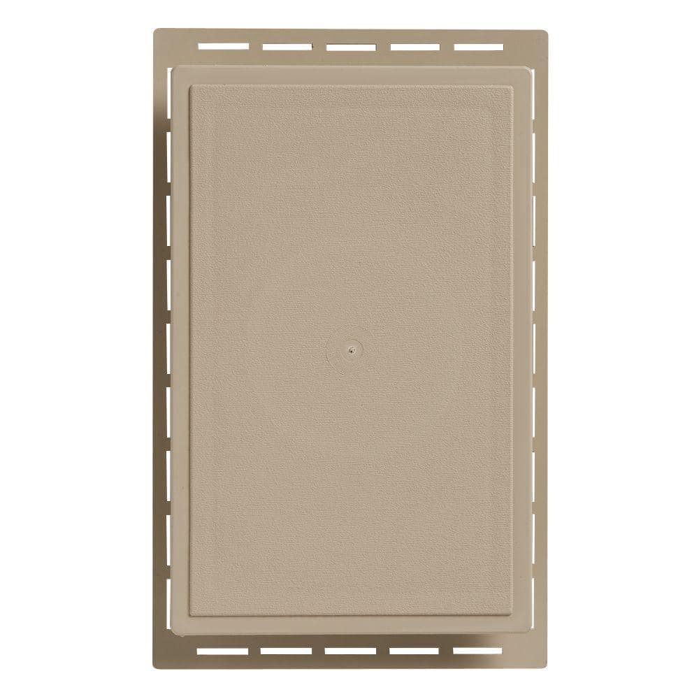 Ply Gem 12.6 in x 7.8 in Large Mounting Block Wicker FMBLKHA7H - The ...