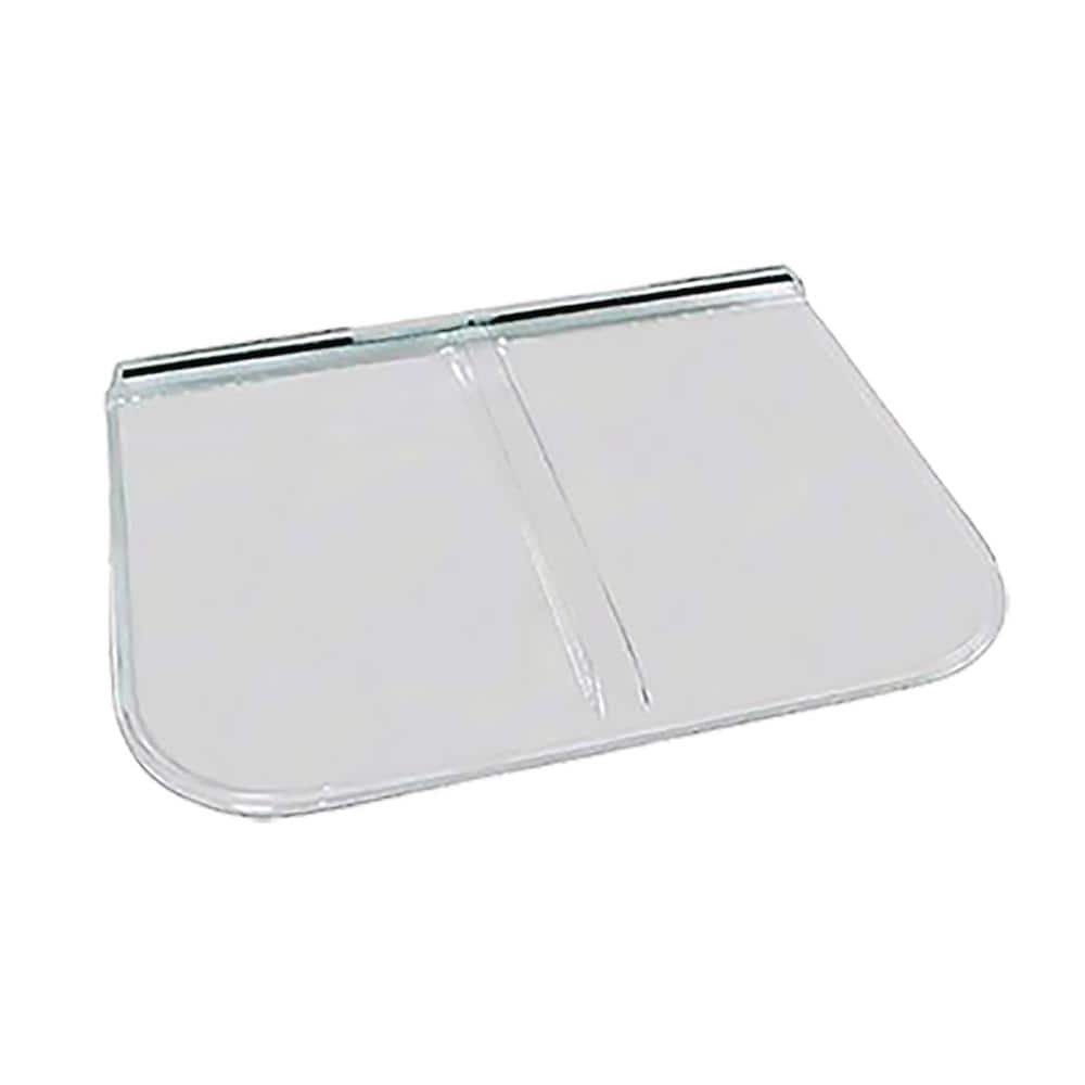 SHAPE PRODUCTS 69 in. x 38 in. Polycarbonate Rectangular Egress Cover ...