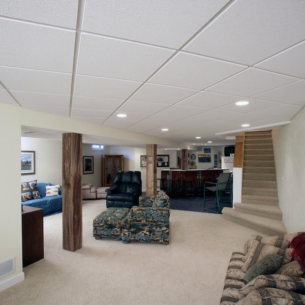 Aluminum Ceiling Grid Systems | Shelly Lighting
