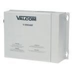 Valcom 3-Zone 1-Way Page Control with Power-VC-V-2003A - The Home Depot