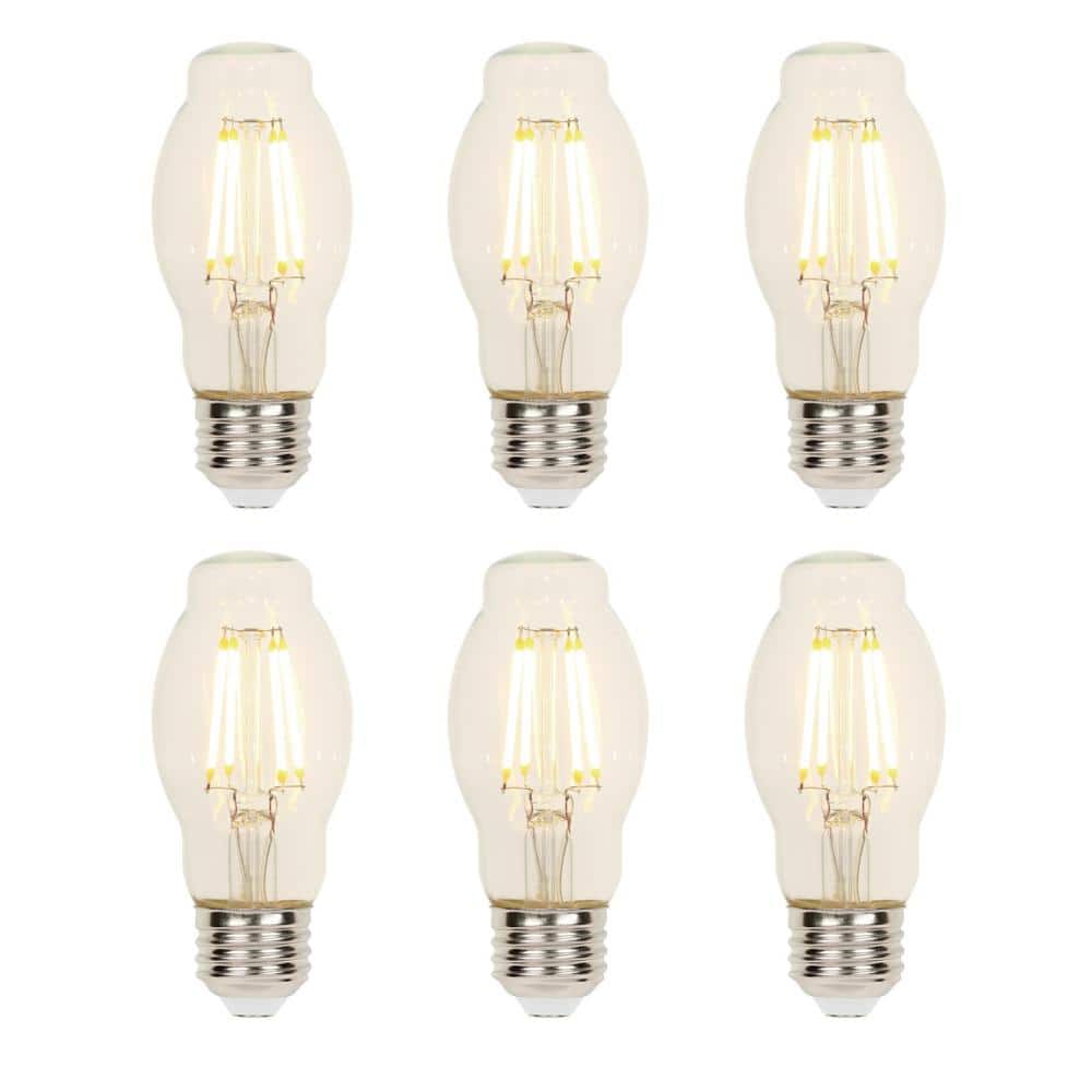 Westinghouse 40-Watt Equivalent BT15 Dimmable 2700K Filament LED Light ...