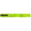Safety Flag Reflective Arm Band ABRX-LY - The Home Depot