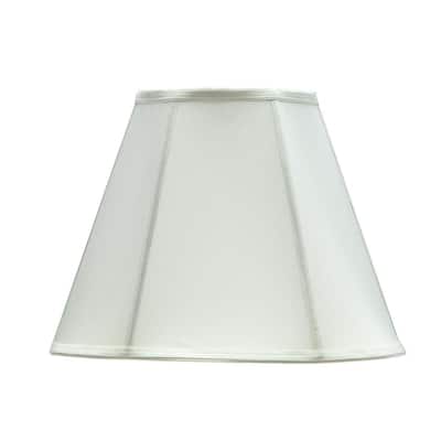 Off-White - Lamp Shades - Lamps - The Home Depot
