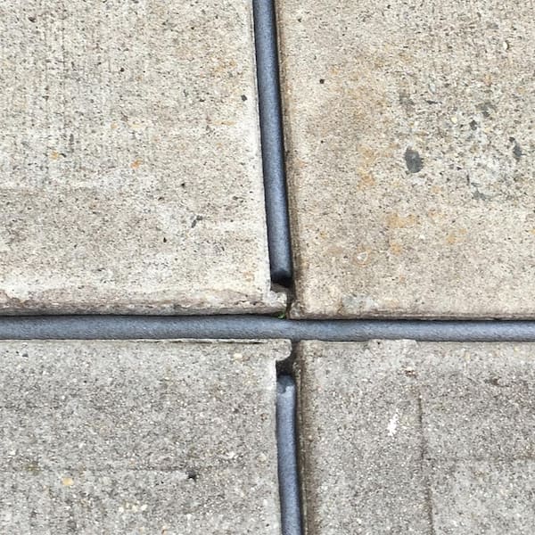 Sika 3/4 in. x 20 ft. Closed Cell Backer Rod, Expansion Joint ...