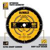 DEWALT 12 in. 80-Tooth Circular Saw Blade DWA11280 - The Home Depot