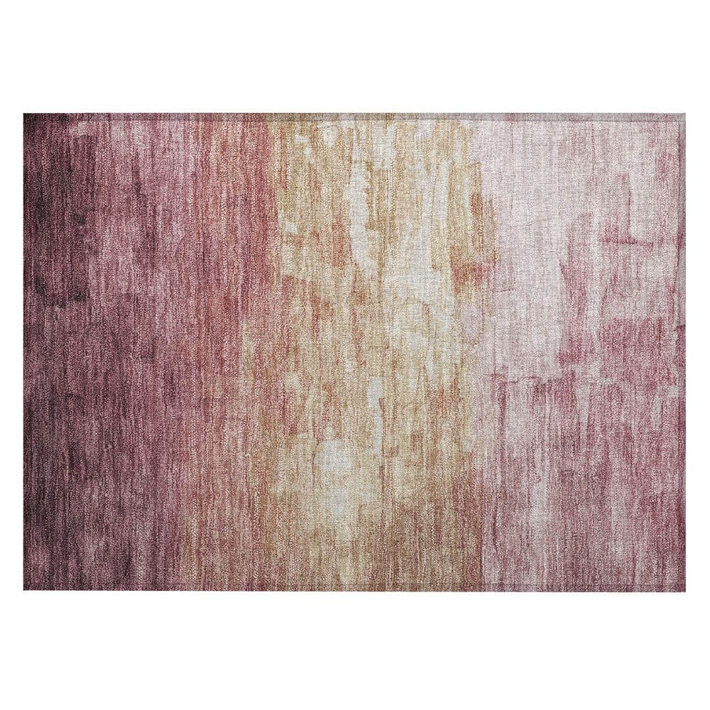 Addison Rugs Chantille Machine Washable Indoor/Outdoor Abstract ACN1470 ...