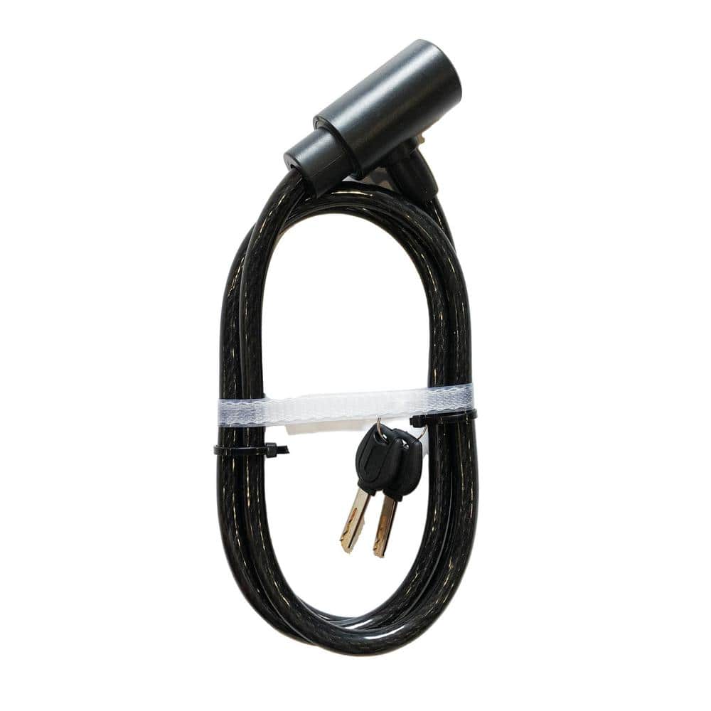 Defiant 1/2 in. x 5 ft. KeyCable AH25005 - The Home Depot