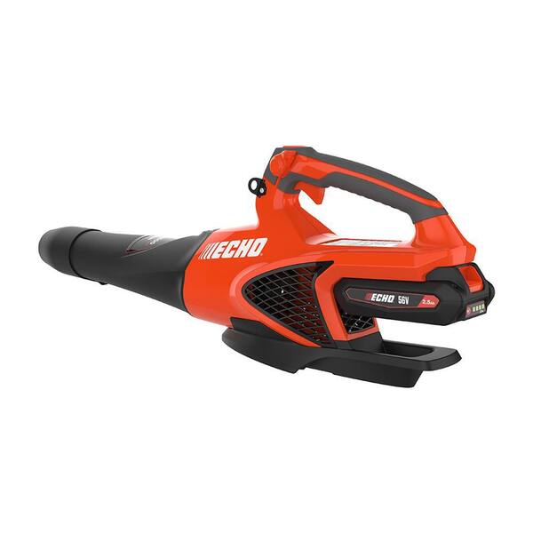 ECHO 56V 151 MPH 526 CFM Cordless Battery Powered Handheld Leaf Blower ...
