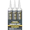 Titebond 10.1 Oz. WeatherMaster Concrete Joint Sealant - Gray (12-Pack ...