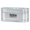 Behlen 2 ft. x 2 ft. x 5 ft. Galvanized Stock Tank 50130038 - The Home ...
