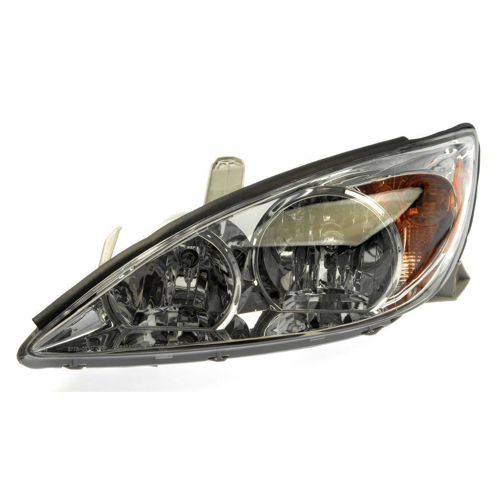 Dorman Head Lamp Assembly 2002-2004 Toyota Camry 2.4L 3.0L-1590906 ...