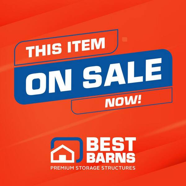 Barns with Loft - The Home Depot