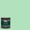 BEHR ULTRA 1 qt. #P400-3 Folk Tale Semi-Gloss Enamel Exterior Paint ...