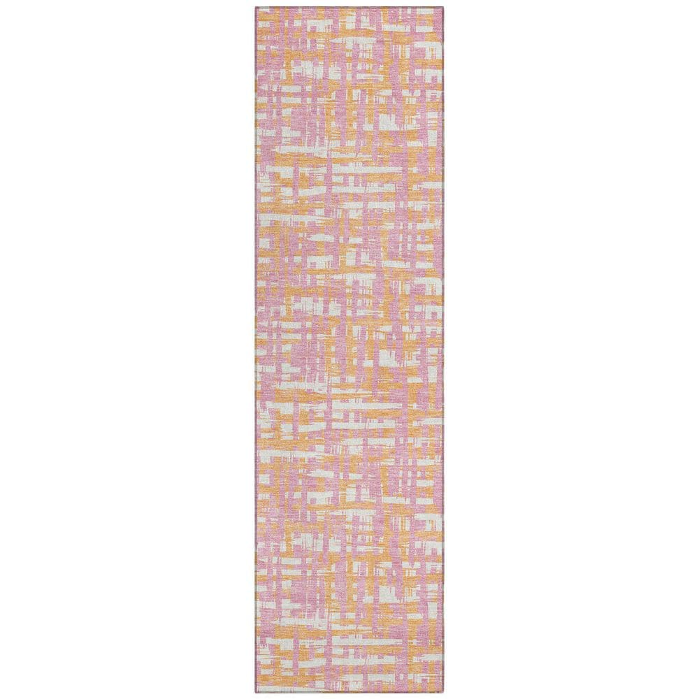 Addison Rugs Chantille Machine Washable Indoor/Outdoor Abstract ACN1060 ...