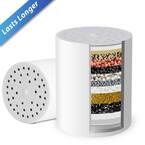 ISPRING 15-Stage Shower Filter Replacement Cartridge, Improves ...