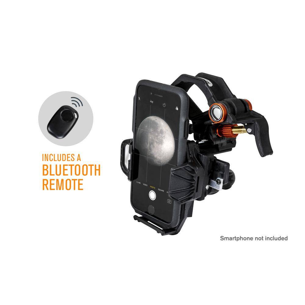 Celestron NEXYZ DX Smartphone Adapter Kit 81057 - The Home Depot
