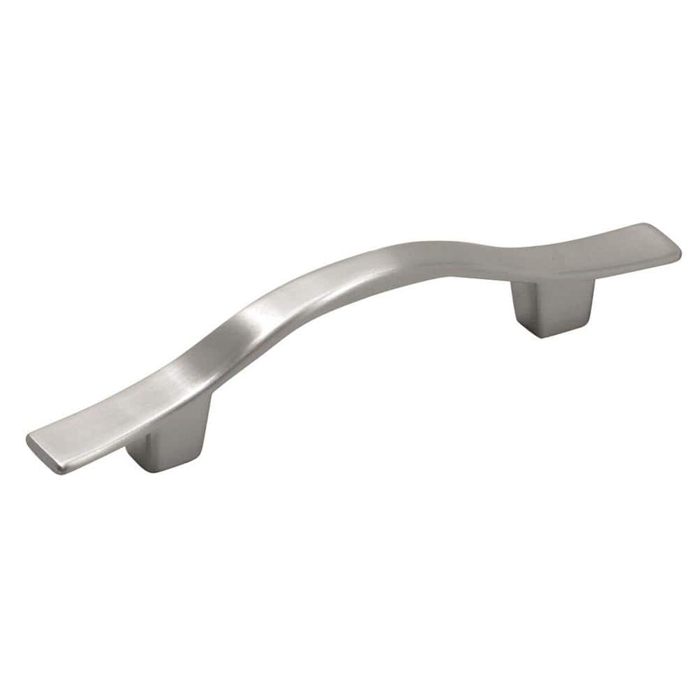 HICKORY HARDWARE Project Pack Collection 3 in. (76 mm) Satin Nickel ...